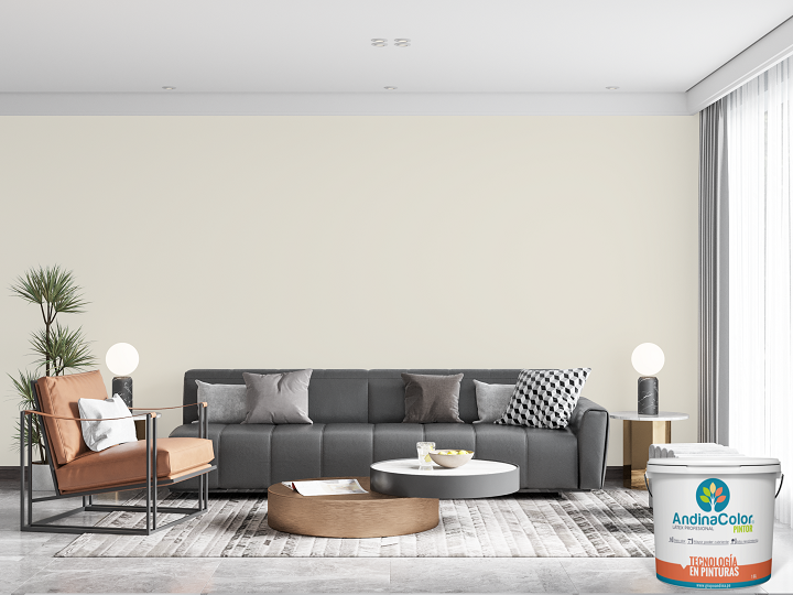 AndinaColor Pintor - Blanco Humo – Ferreterias.pe